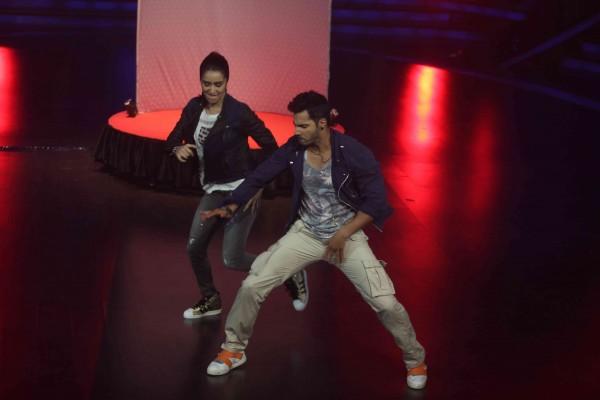 ABCD 2 Promotion at DID Super Mom - Photos,Images,Gallery - 8586