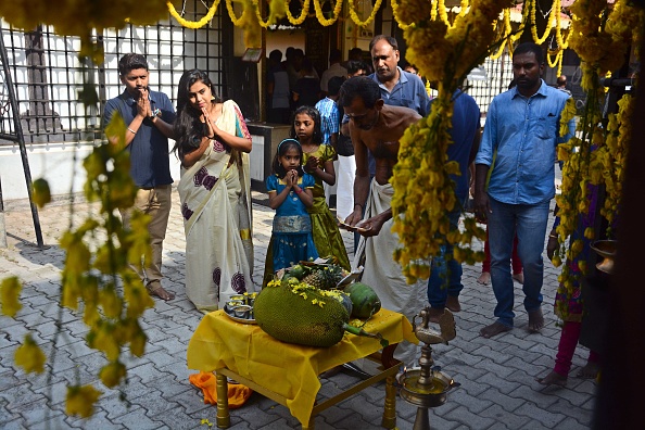 Happy Vishu 2018: Greetings, Quotes, GIF Images, WhatsApp Messages ...