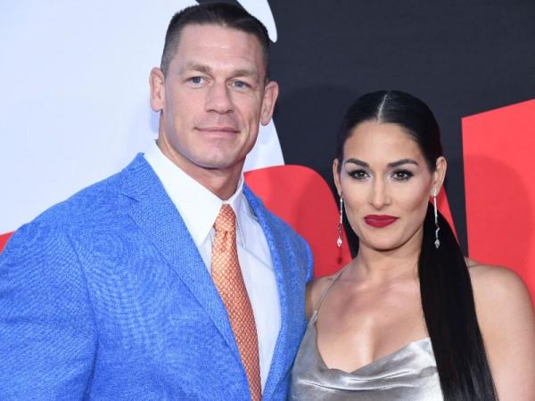John Cena-Nikki Bella, Donald Trump Jr-Vanessa and other celebrity ...