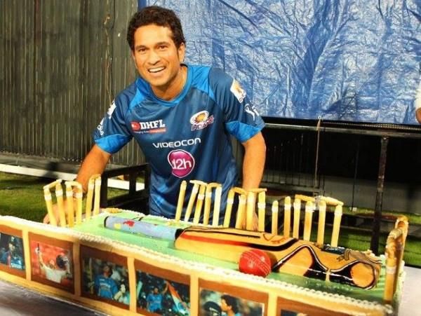 Sachin Tendulkar Rare and Unseen Birthday Celebration Pics - Photos ...