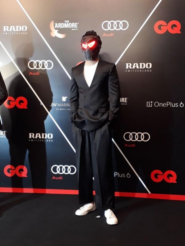 Harshvardhan Kapoor stuns at GQ's Best Dressed event in his Bhavesh ...
