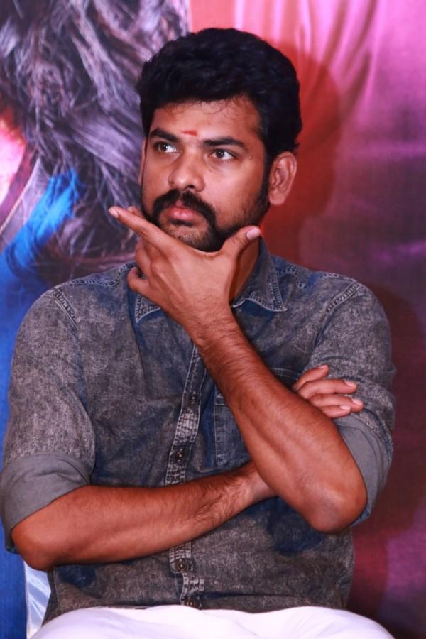 Kaaval Movie Press Meet - Photos,Images,Gallery - 9037