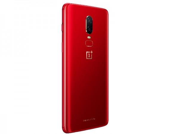 OnePlus 6 Red edition sale set to go live in India on July 16 - Photos ...