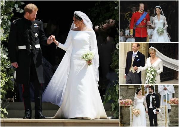 Royal brides: Here are the most iconic royal wedding gowns - Photos ...