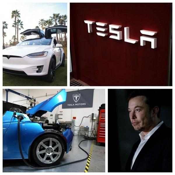 How Tesla Changed The Face Of Conventional Automobile Industry [PHOTOS ...