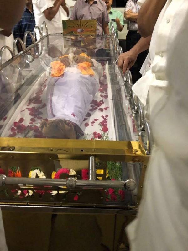 Karunanidhi death: Kalaignar passes away at 94 - Photos,Images,Gallery ...