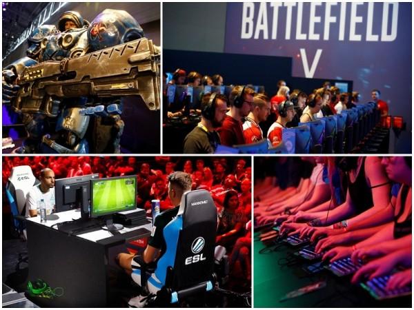 Gamescom: Europe's largest video game fair showcases fabulous titles ...