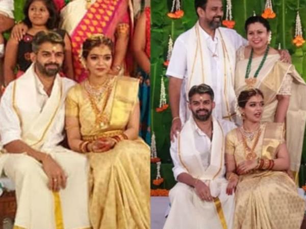 Colors Swathi Reddy and Vikas wedding pictures - Photos,Images,Gallery ...