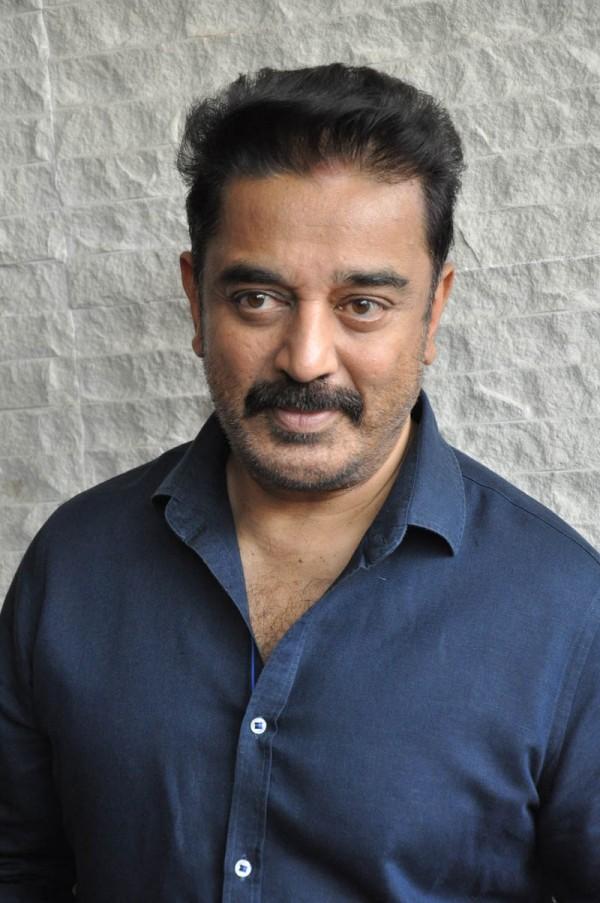 Kamal Haasan at Uttama Villain Press Meet - Photos,Images,Gallery - 9762