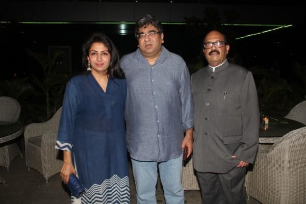 Sridevi & Bonny Kapoor, Shatrughan Sinha, Jaya Prada and more attended ...