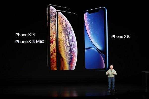 Apple maxes out on the new iPhone range to annihilate the competition ...
